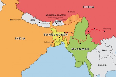 BCIM-Map - Asia Business News