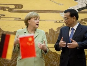 Sino-German Relations Looking Up Despite Slowing Growth - Asia Business ...